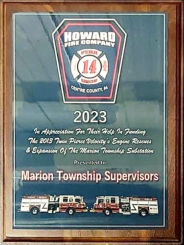 Two engine rescues join Howard Fire Company’s fleet; replacing aging ...